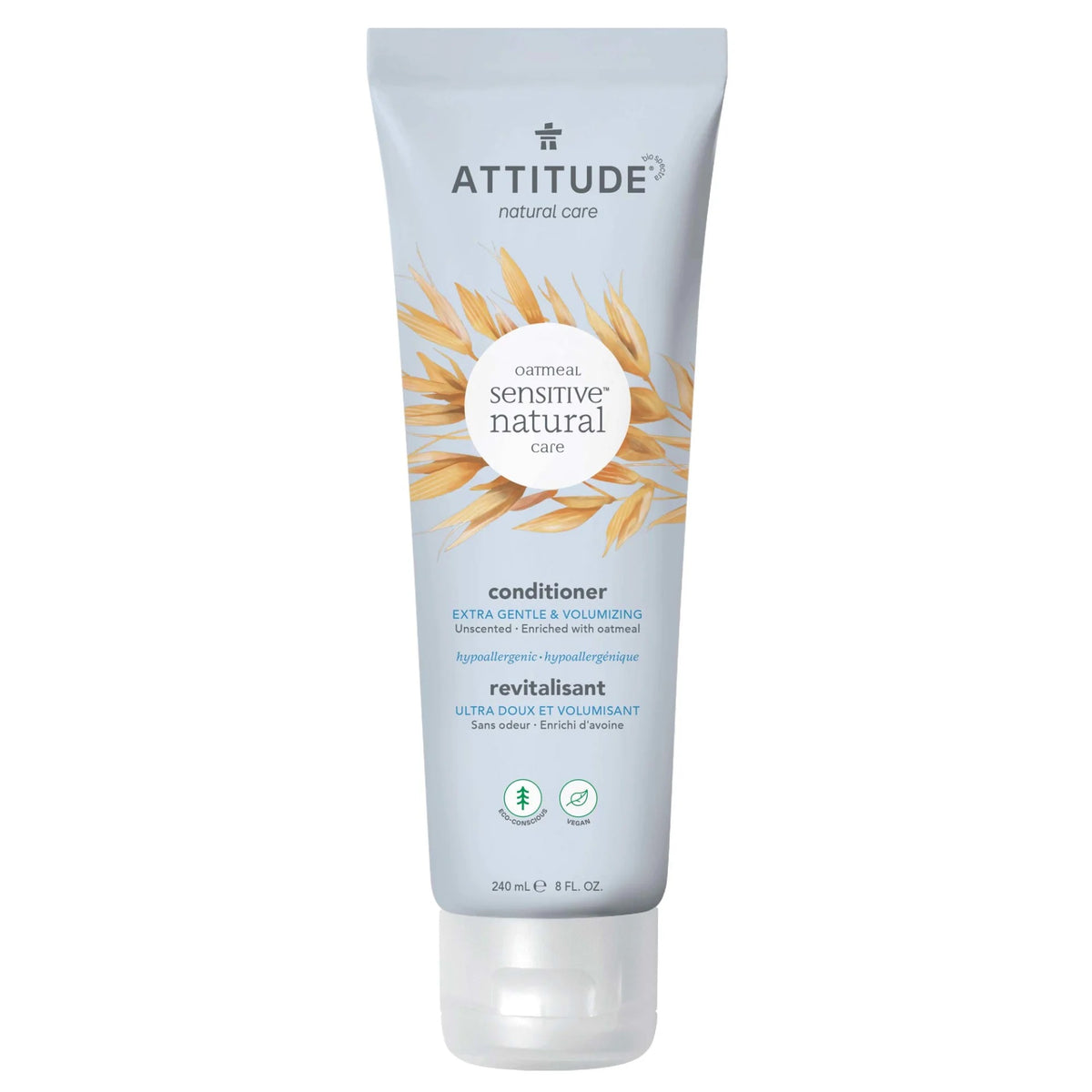 Sensitive Skin Conditioner - extra gentle & volumizing - fragrance fre ...