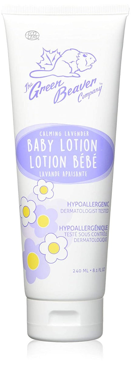 Calming Lavender Baby Lotion – Serendipity House 匯寶 - Your Green ...