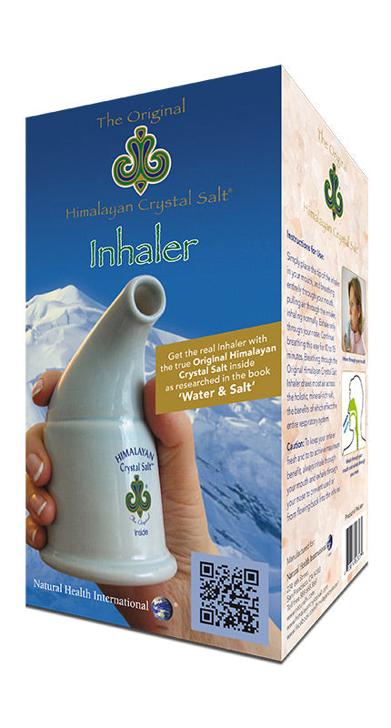 Salt Air Inhaler 14.1oz – Serendipity House 匯寶 - Your Green Partner Forever